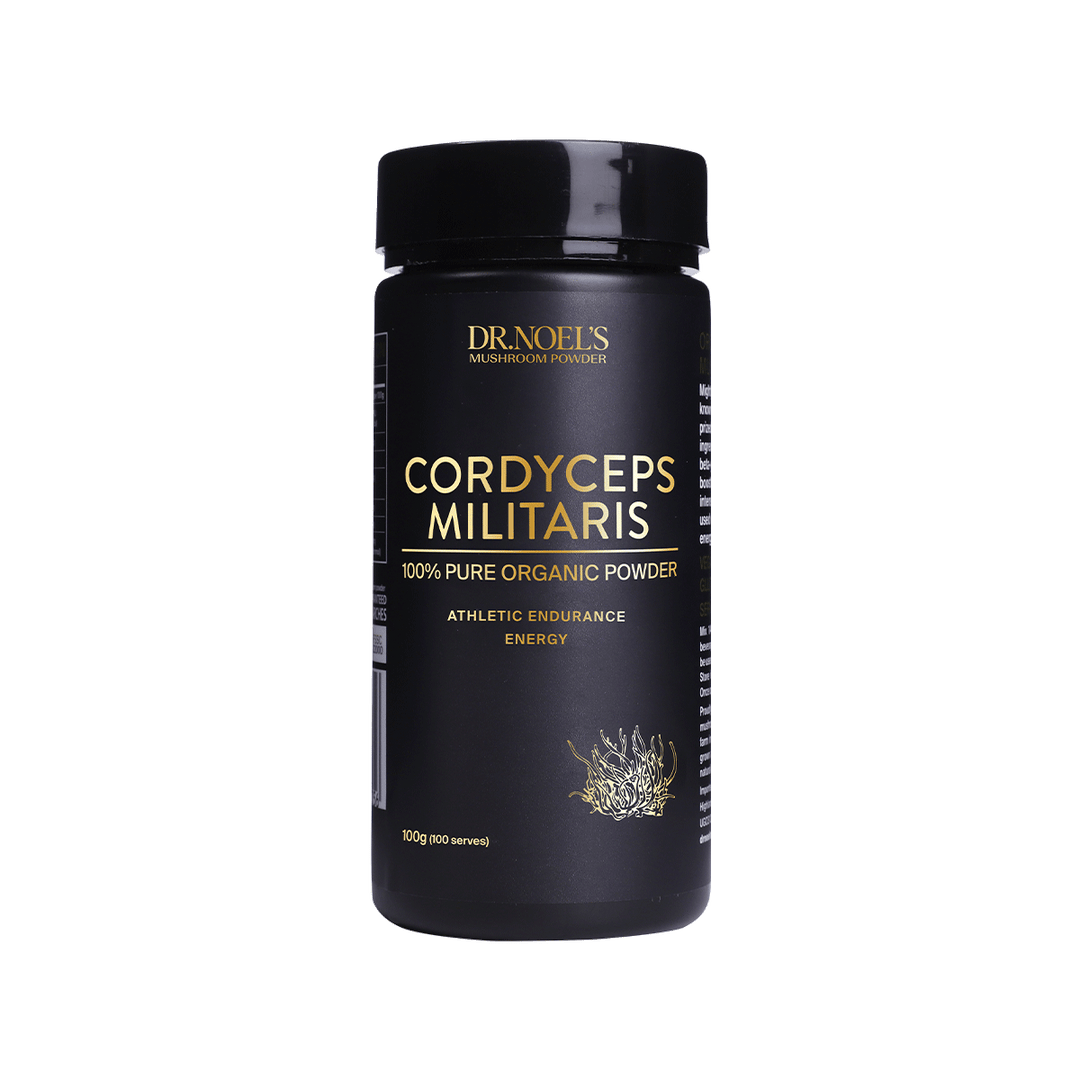 Australian Quality Mushroom Powders | Organic Mushroom Powder – Dr Noel ...