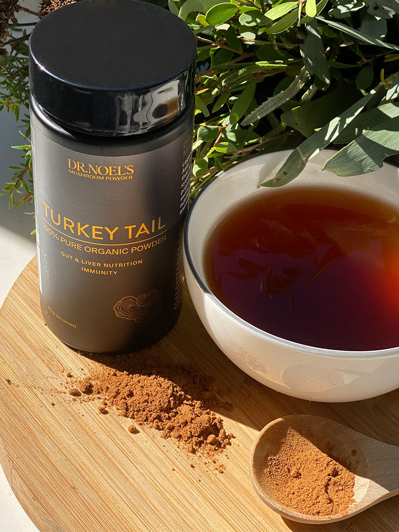 Australian Quality Mushroom Powders | Organic Mushroom Powder – Dr Noel ...