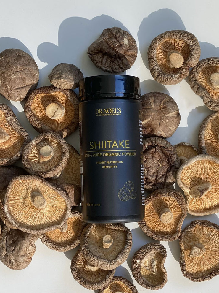 Australian Quality Mushroom Powders | Organic Mushroom Powder – Dr Noel ...